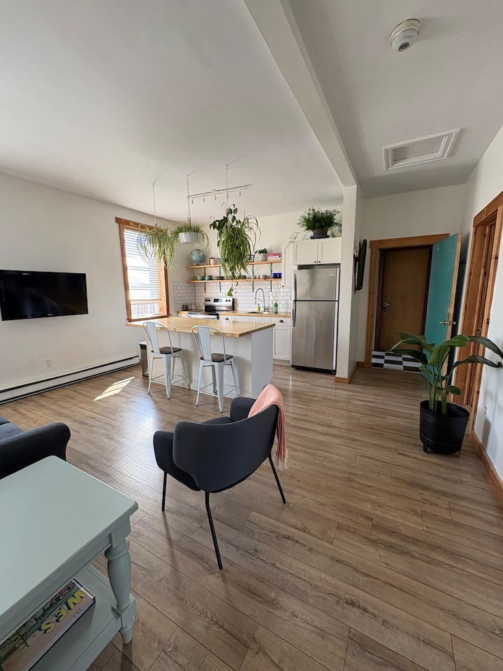 The Suite At The Townhouse - Antigonish