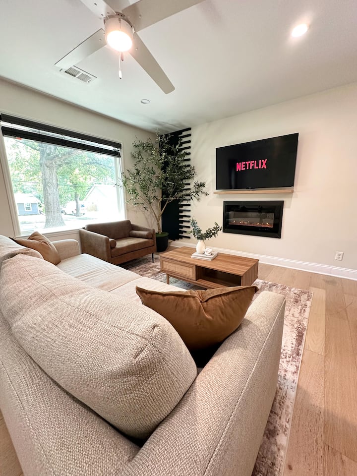 Luxury Home In Uptown By Noda! - Charlotte