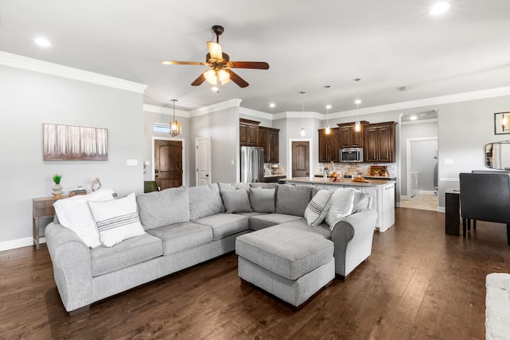 Luxury Executive Escape | Quiet & Private - Abilene, TX