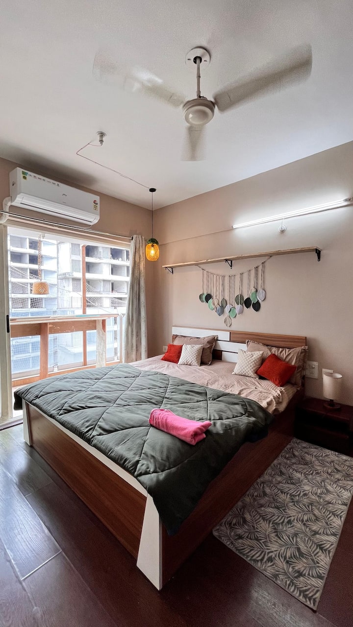 Spacious 3-bhk Flat - Indore