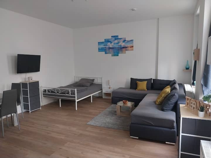Gemütliche Ferienwohnung/ Apartment - Magdebourg