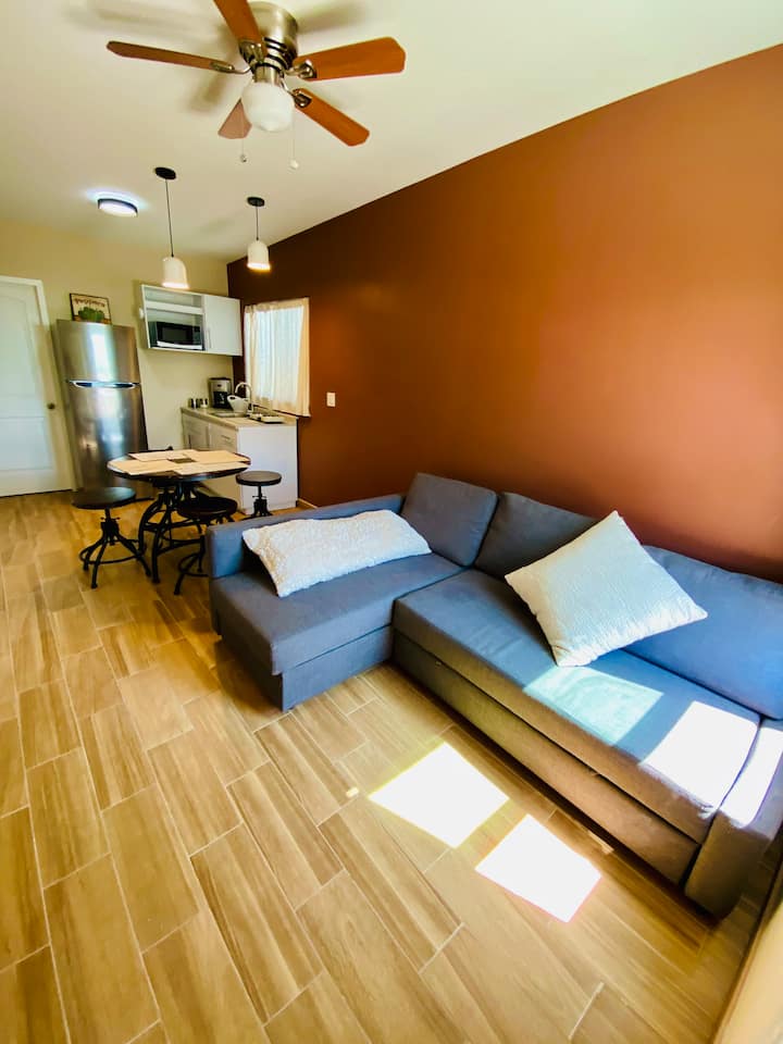 Private House W/ Patio, Grill & Private Garage - Ensenada