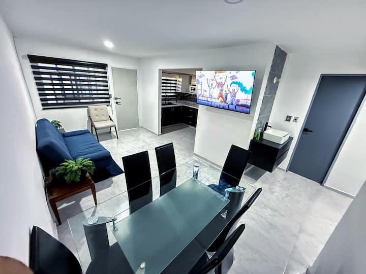 Casa Completa Remodelada Sam - Torreón