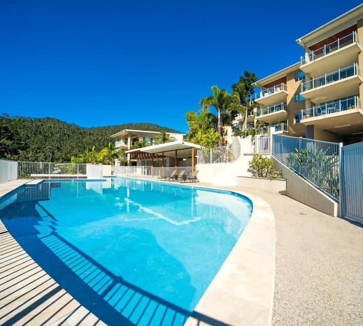 Airlie Summit Ocean Retreat - Whitsunday Islands