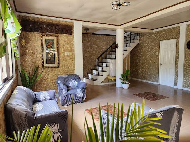 Beachside Room For 8 Pax - Oslob