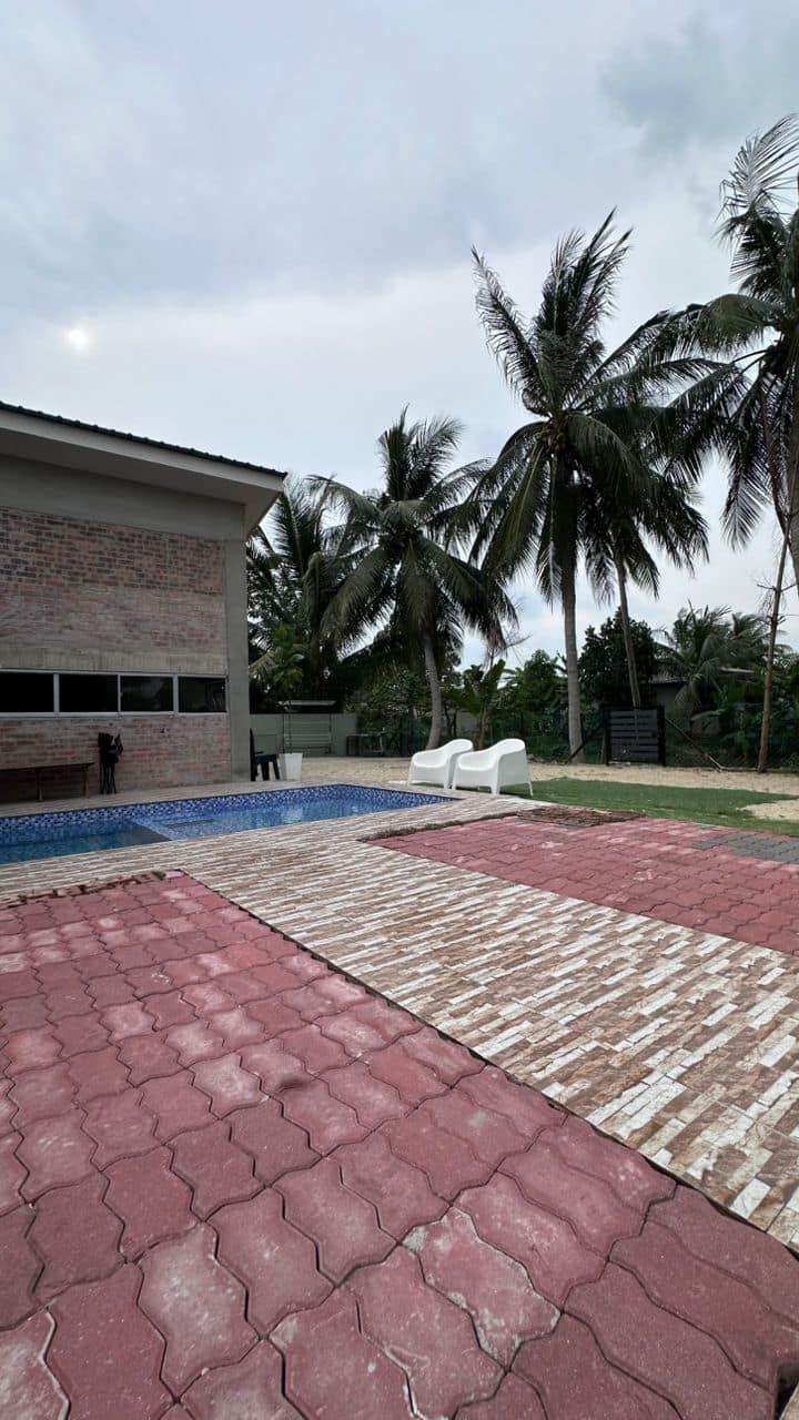 Home Of Private Pool And Fishing (Mergong) - Alor Setar