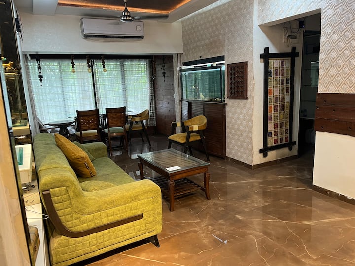 2bhk-waghbil - Thane