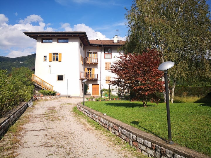 2 Camere Matrimoniali Con Bagno - Trento