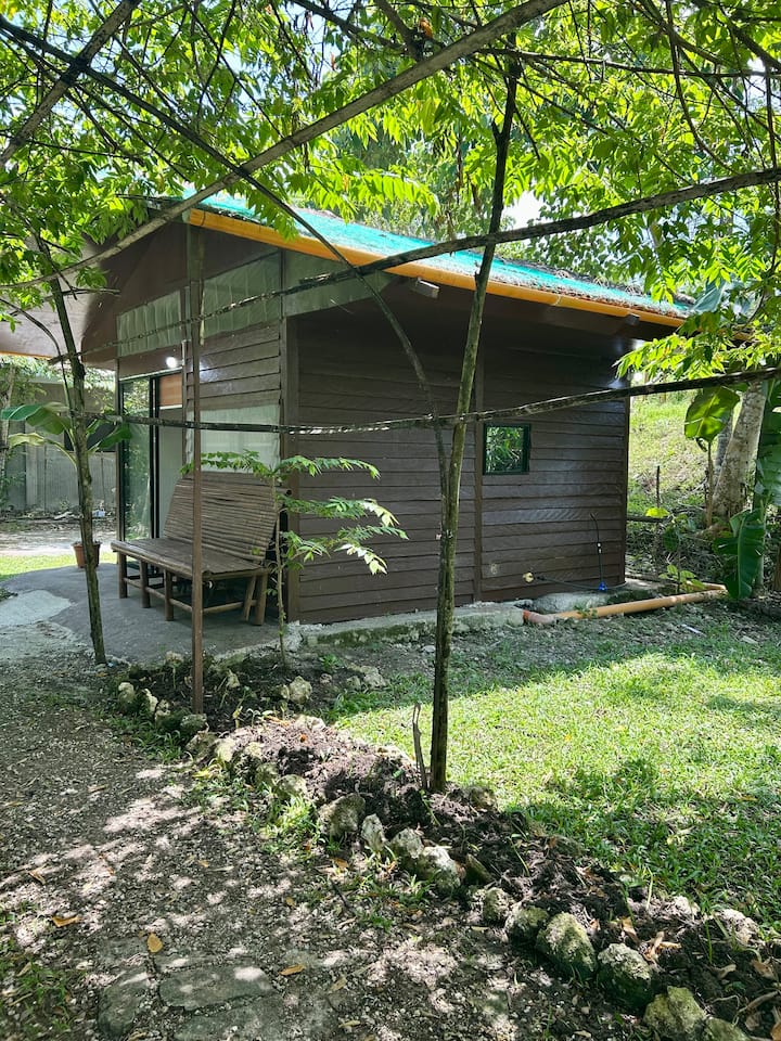 Wooden Cabin - Bilar
