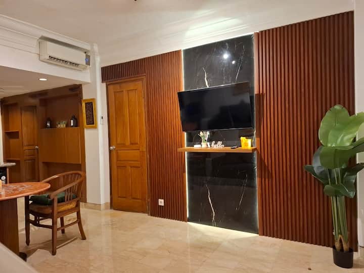 The Palmana Courtyard Jayakarta Residence - Kuta