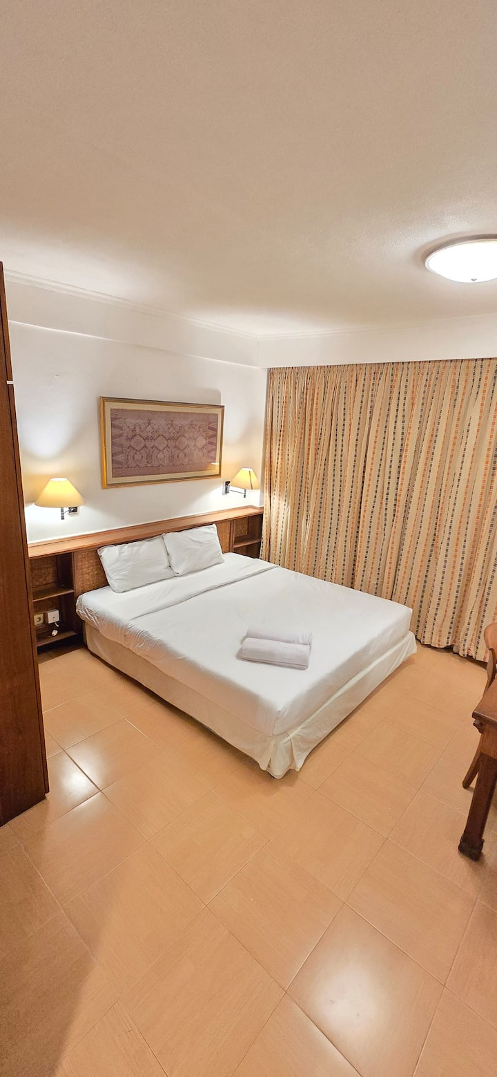 Apartemen 6166 At Jayakarta Residence Bali - Legian
