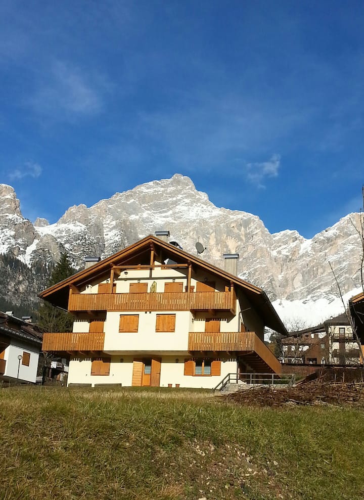 Uno Spazio Di Pace Nel Cuore Delle Dolomiti - San Vito di Cadore