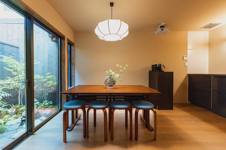 【Toki ・Karamono B】machiya, 3 Br, 2 Shower, Garden - Kioto