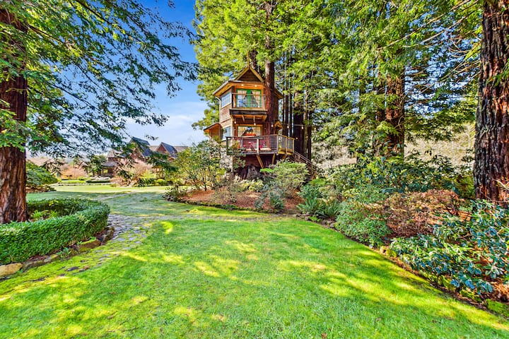 Alegria Ranch - Trinidad, CA