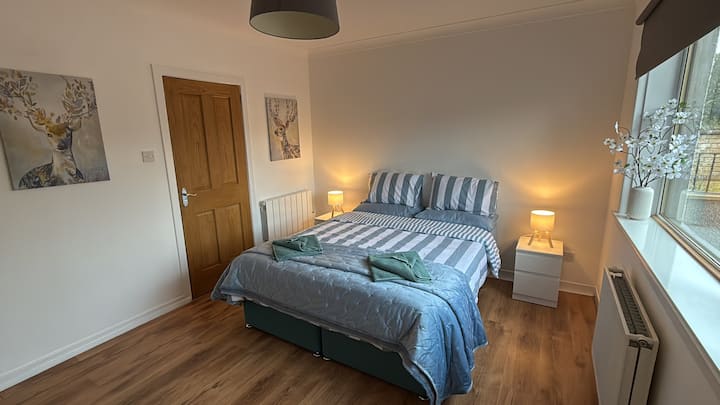 The Apartment @ Moor Road - Aberfoyle
