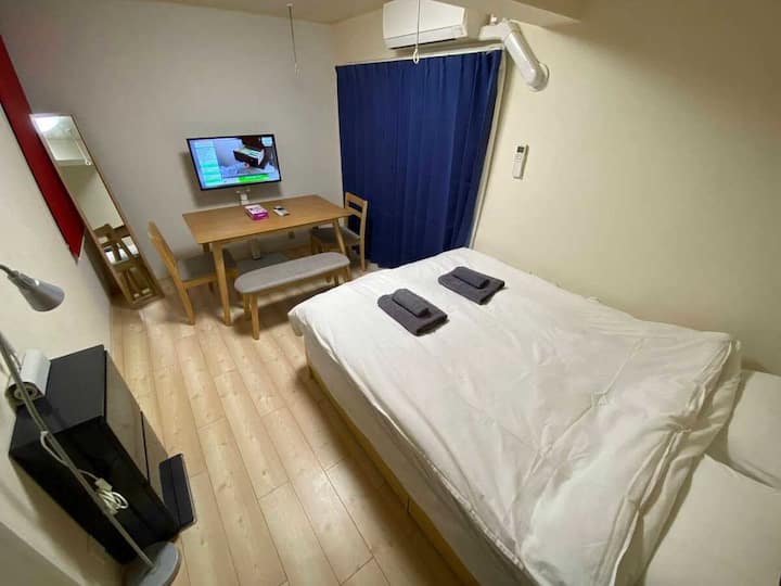 西武新宿線「新井薬師前」駅徒歩4分。交通便利。 - Tokyo