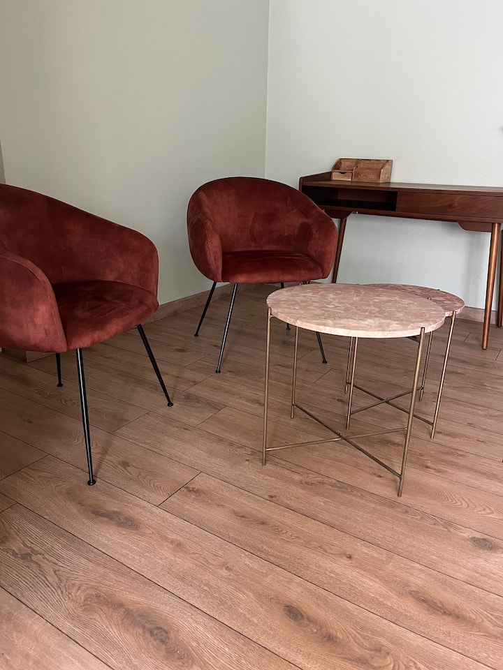 Chambre Et Salle De Bain Privée - Bourgoin-Jallieu