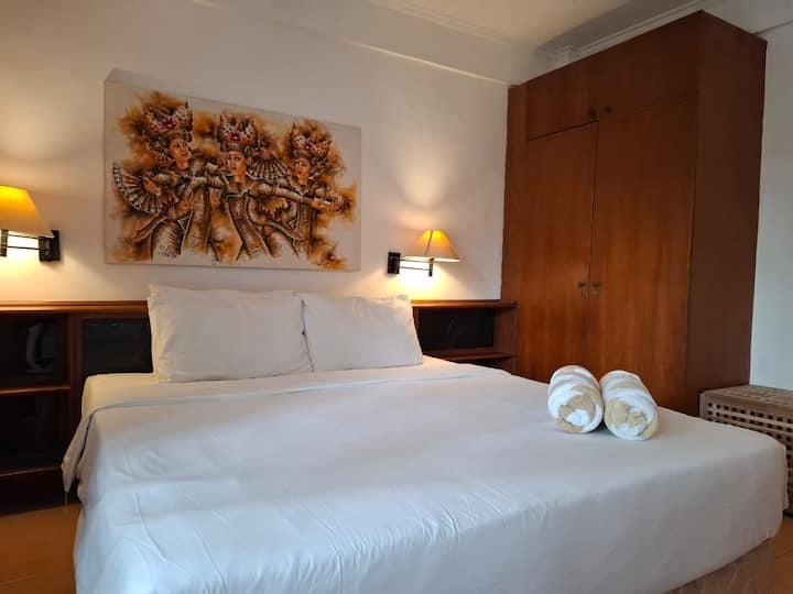 The Palmana Courtyard Jayakarta Residence - 水明漾