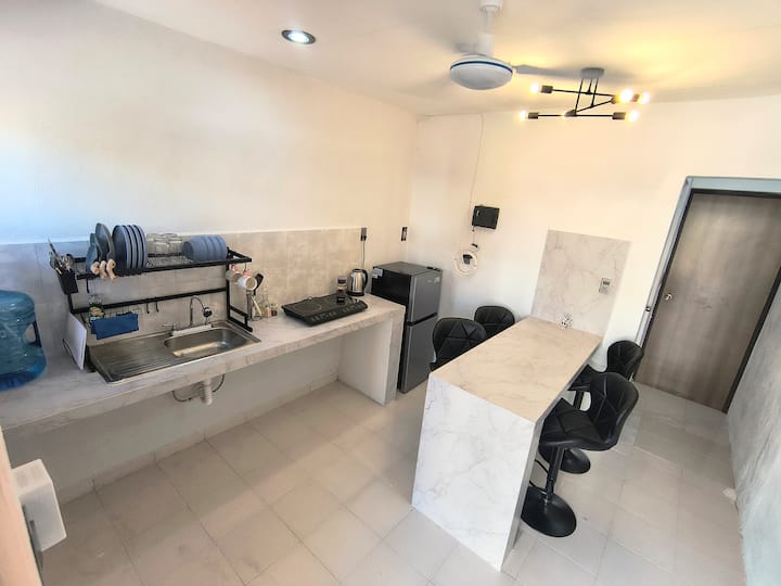 Departamento Villas Campestre I - Valladolid