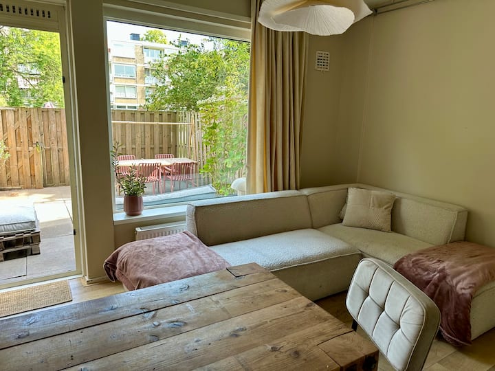 Garden Apartment Near Rai & Zuidas - Amsterdam