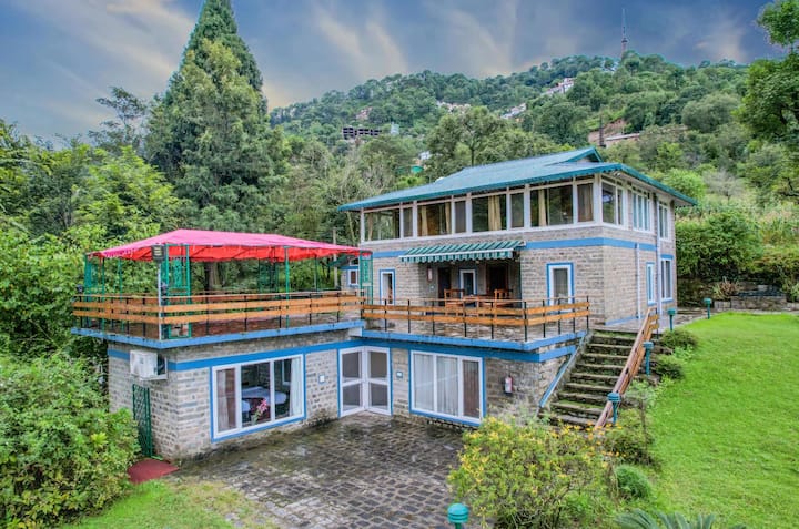 5 Br Traditional Villa, Kasauli, Himachal Pradesh - Kasauli