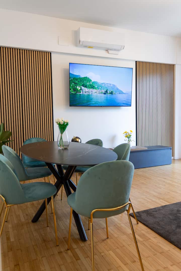 (Como Lake)dolce Vita: 2 Bedrooms +View Of "Duomo" - Como