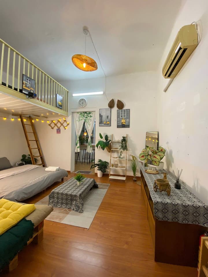 Peaceful Place Near The Old Quarter/ Netflix - Hanoi