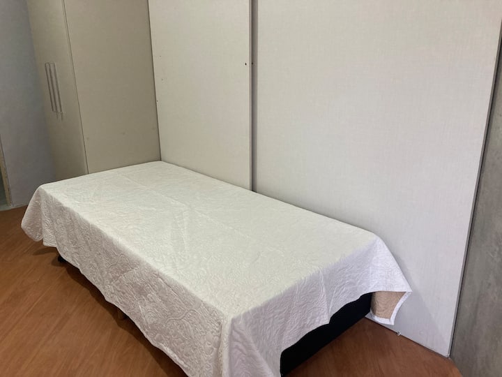 Aconchego Moderno 1 Quarto. - Curitiba
