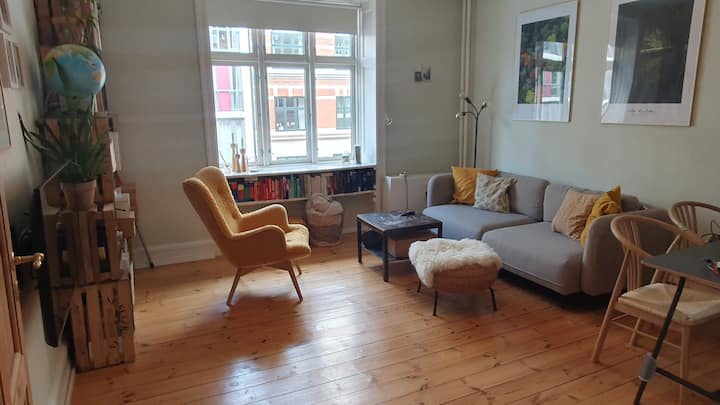 Apartment 1 Km To Cph Half - Copenaghen
