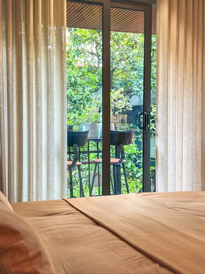 Chill House - A Hidden Gem In Hanoi Old Quarter - Hanói