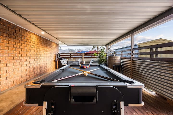 Seednest | Barossa Vineyard Escape - Tanunda