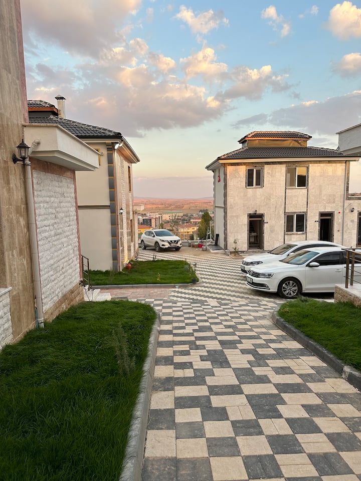 Gazlıgöl   Termalin Başkenti.  Villa - Afyonkarahisar