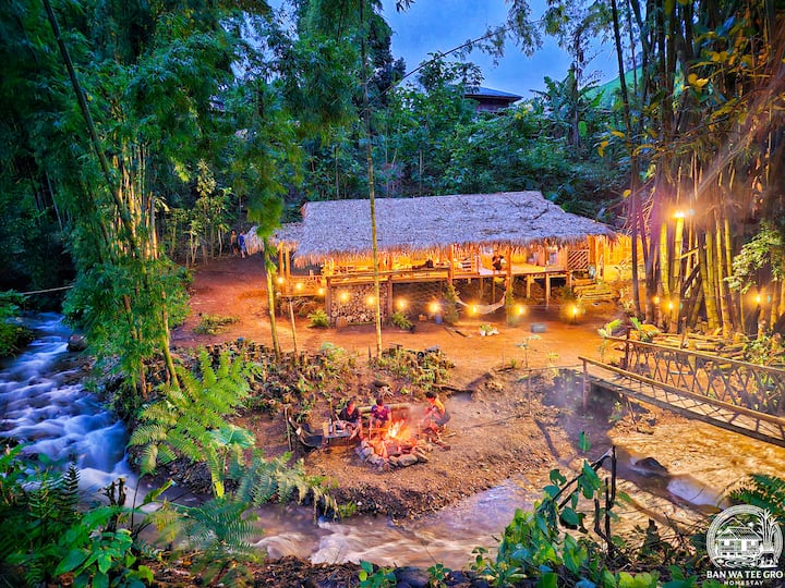 Wateegro Homestay บ้านหว่าทีโกร โฮมสเตย์ แม่แจ่ม - Mae Hong Son