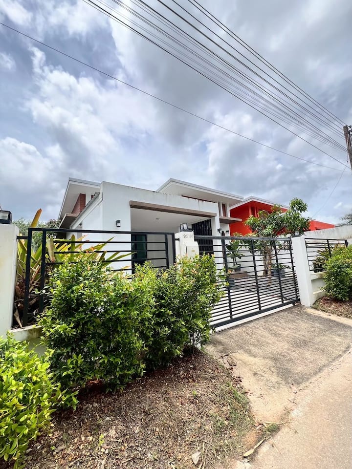 Villa Khao Kaew 4 Km Frombeach - Ao Nang