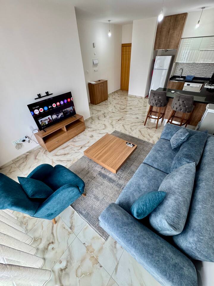 Modern 1+1 • Girne Centre Cr31 - Girne