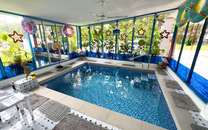 Family Home 2br Ampang Utama | Airhost - Hulu Langat