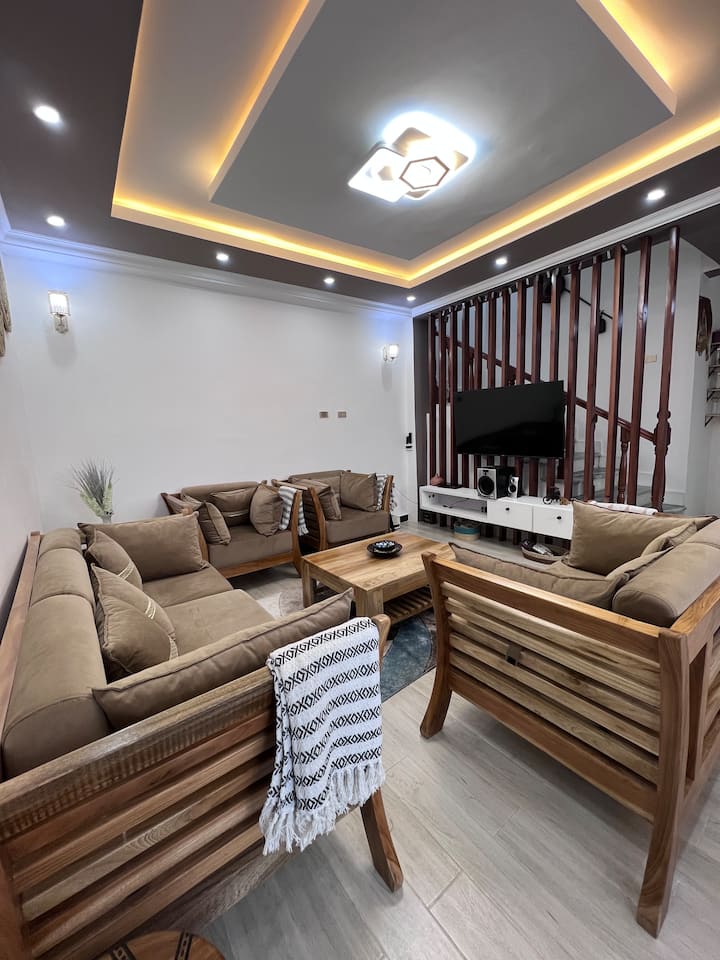 Shalom’s Home - Addis Ababa