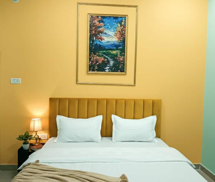 Rudraksh Residency - Varanasi