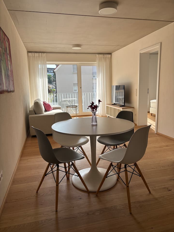 Moderne Wohnung In Ochsenhausen - Ochsenhausen