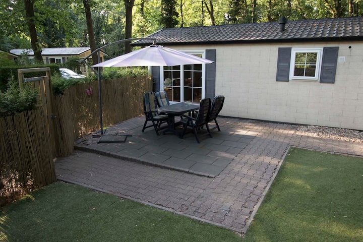 Vakantiehuisje Veluwe Wageningen - Wageningen