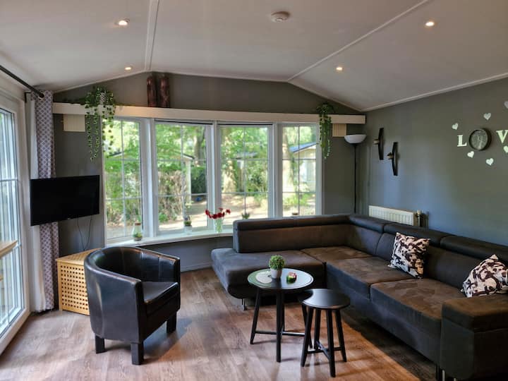 Vakantiehuisje Veluwe Wageningen - Wageningen
