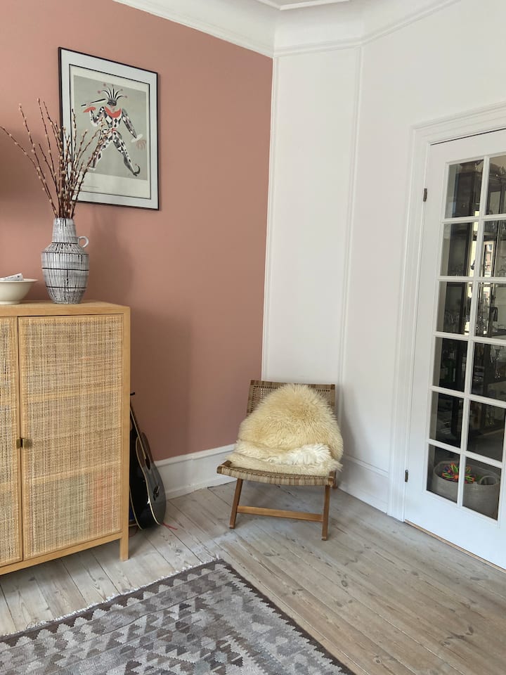 Apartment In Central Copenhagen - Copenhague