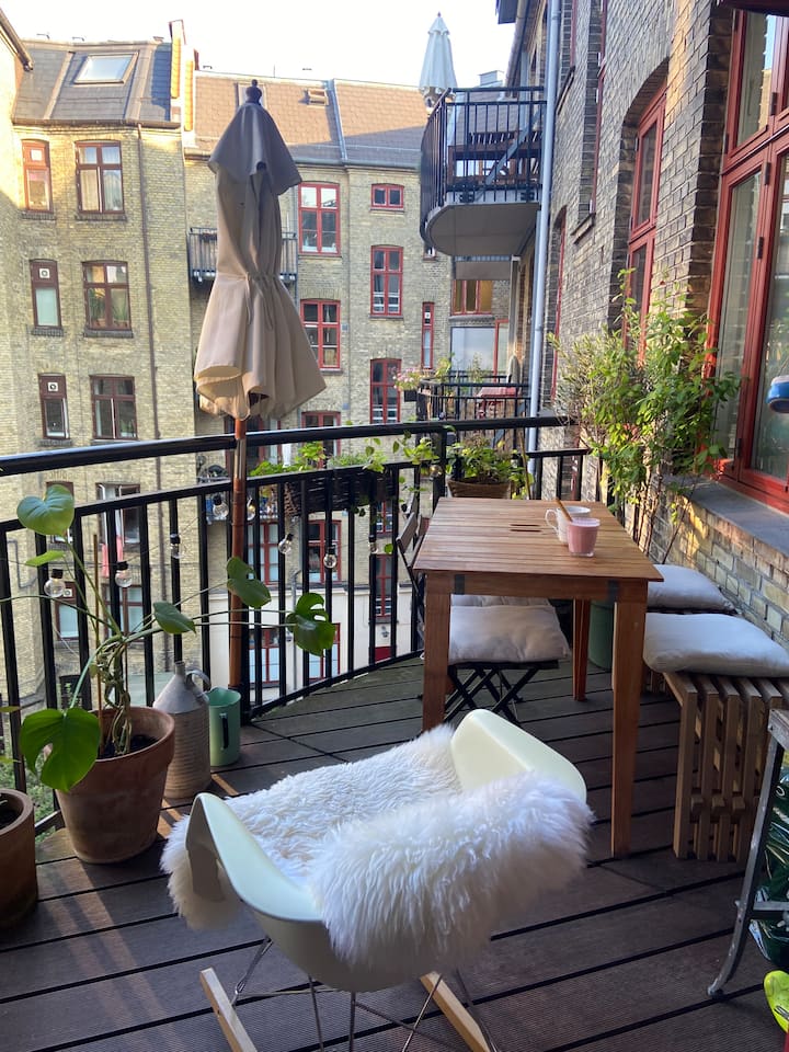 Apartment In Central Copenhagen - Copenhagen