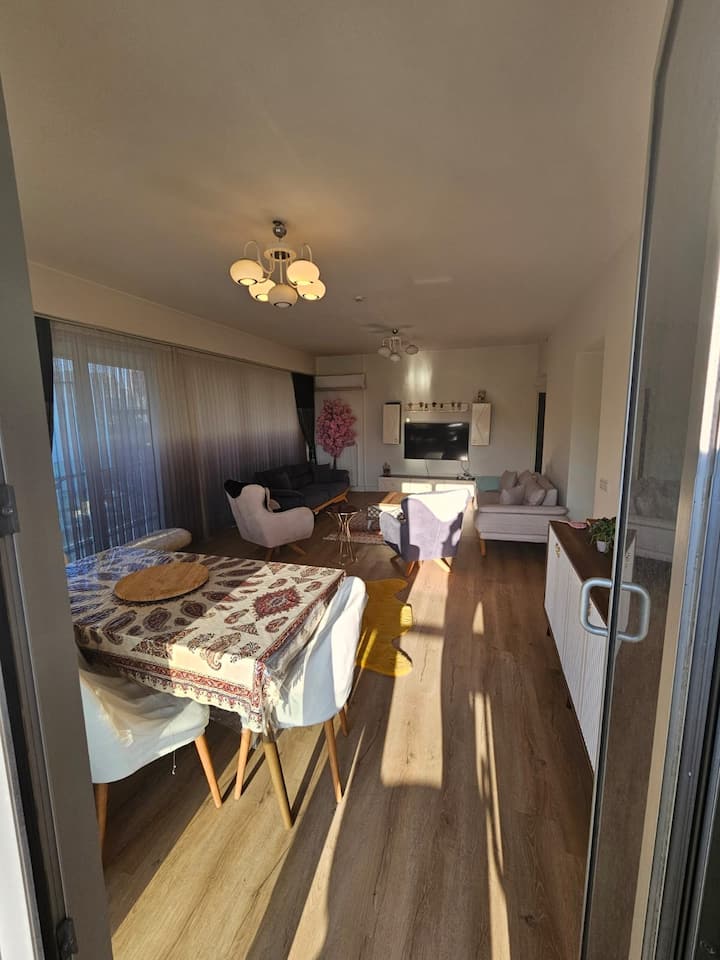 3+1 Home – Perfect For Families - Başakşehir