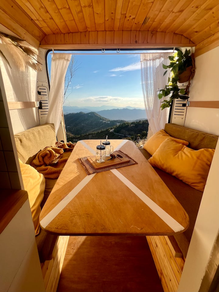 Large Camper Van - Málaga