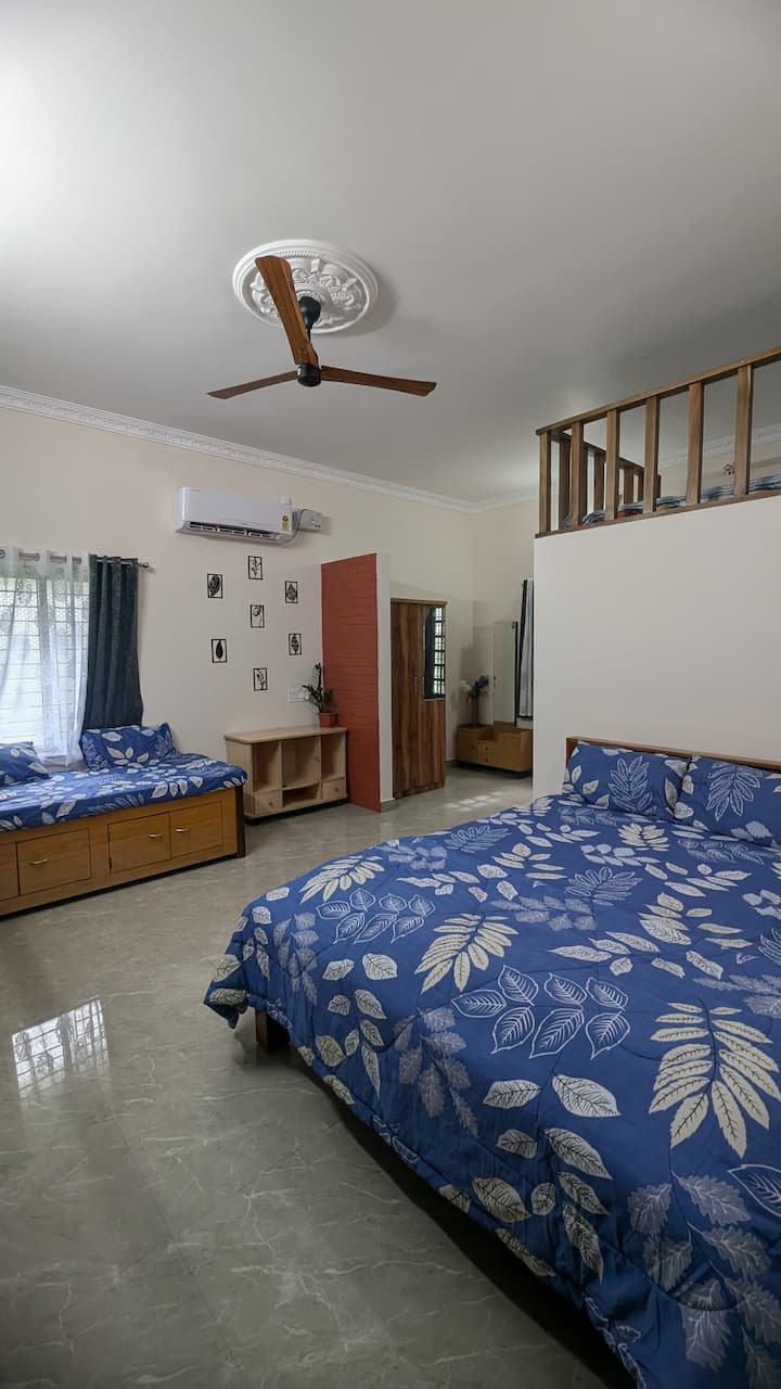 Rejoice Homestay - Udupi
