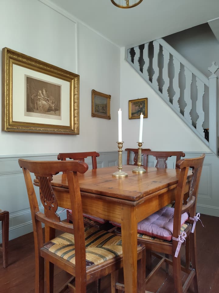 Le Saint-georges - Gîte De Charme à Faucogney - Haute-Saône