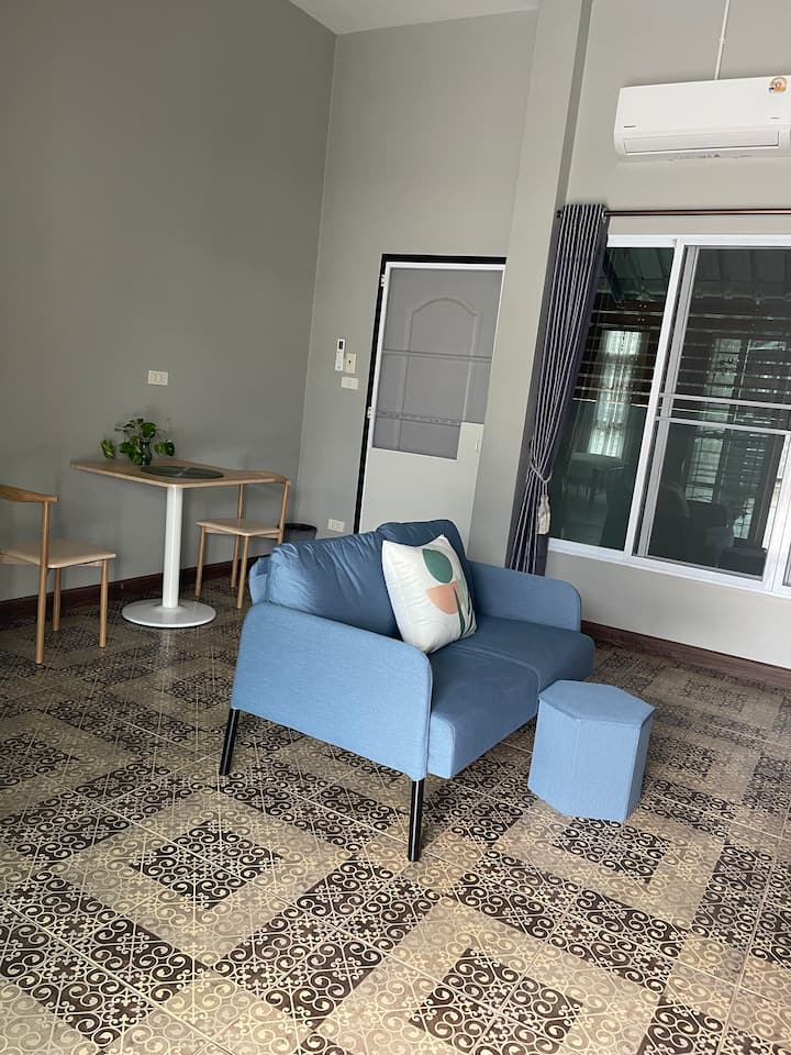 Lampang Apartment With Living Room | Unit A1 - Lampang