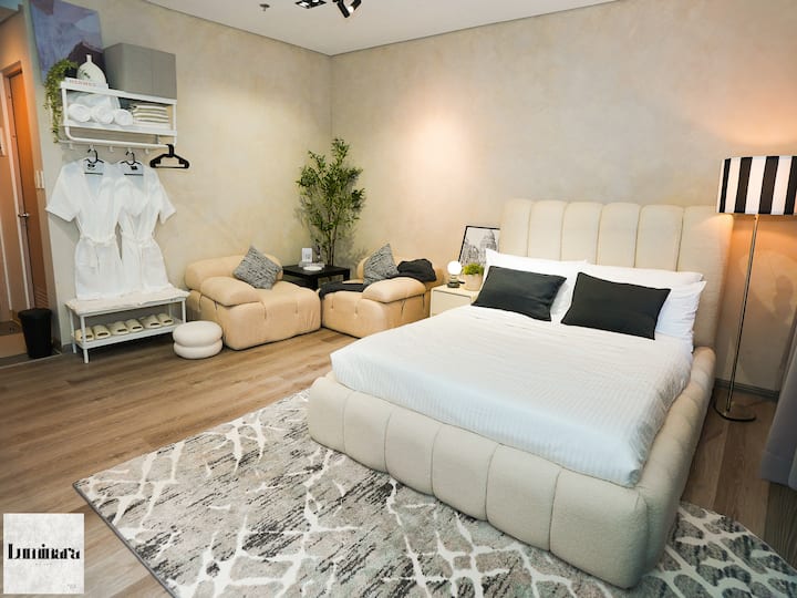 Luminara Staycay
(With Ps5 Console) - Bocaue