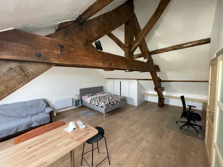 Petit Studio Ou Chambre D'hote - Nolay